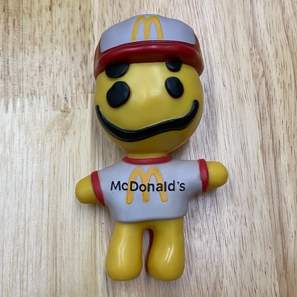 McDonald's | Other | Mcdonalds Cactus Plant Flea Market Cactus Buddy ...